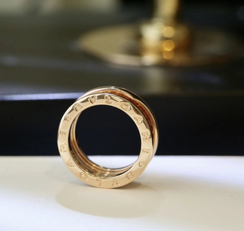 High accuracy Bvlgari Rings