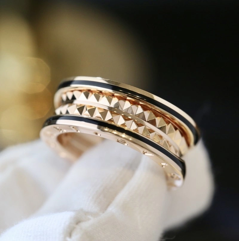 High accuracy Bvlgari Rings