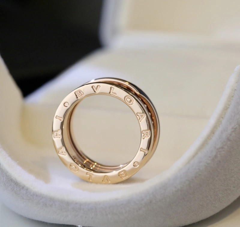 High accuracy Bvlgari Rings