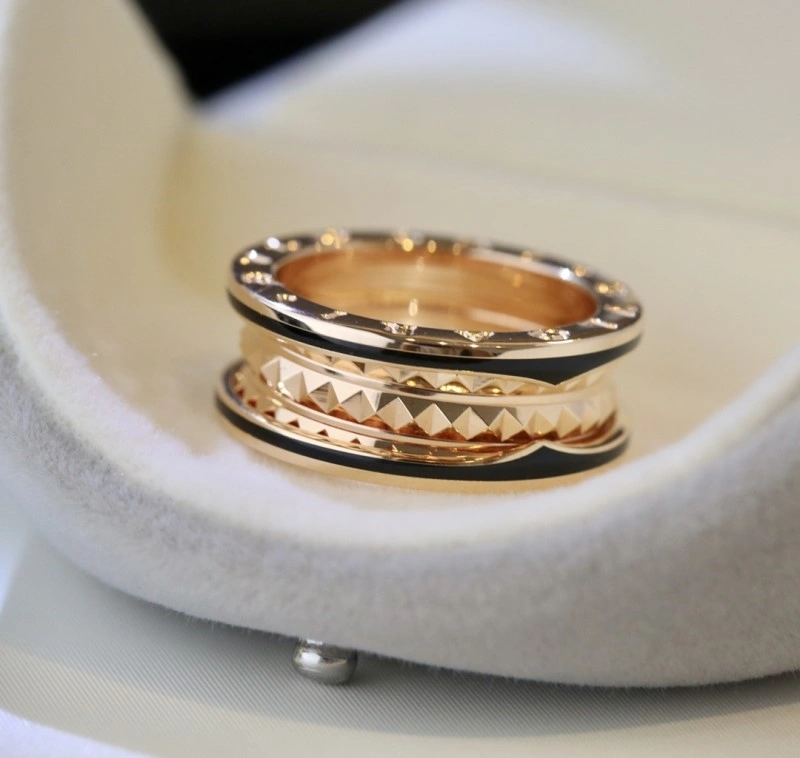 High accuracy Bvlgari Rings