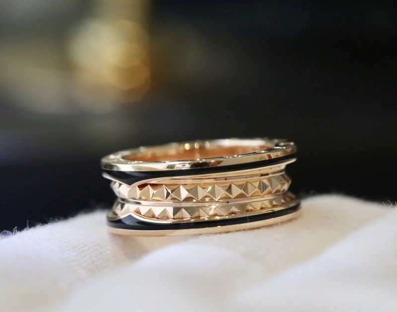 High accuracy Bvlgari Rings