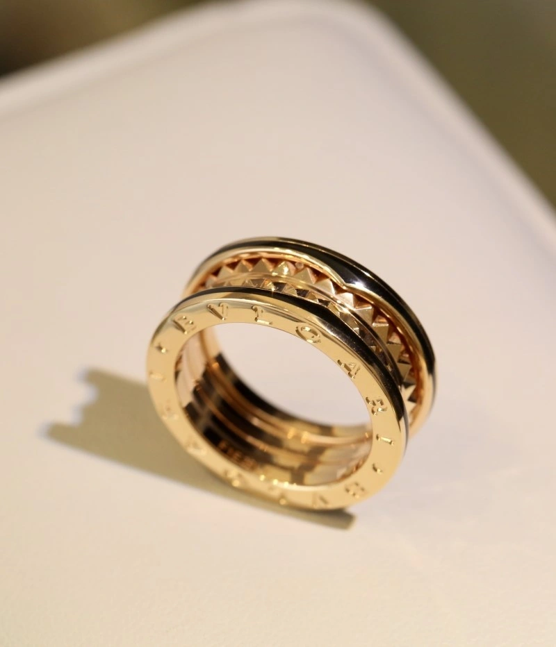 High accuracy Bvlgari Rings