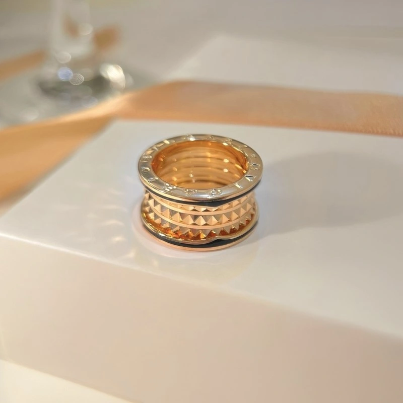 Budget-friendly Bvlgari Rings
