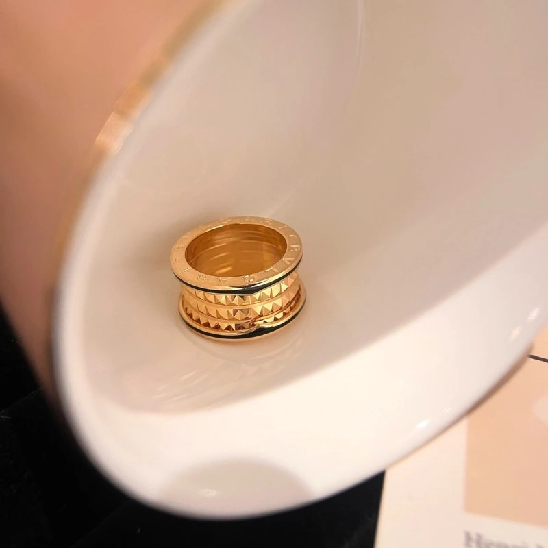 Budget-friendly Bvlgari Rings