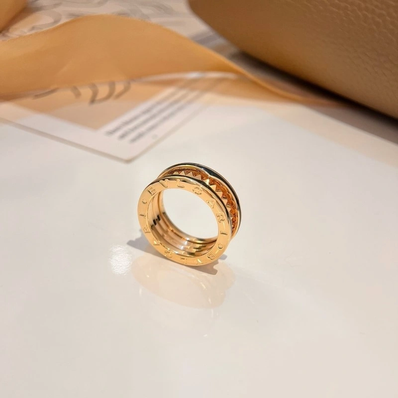 Budget-friendly Bvlgari Rings