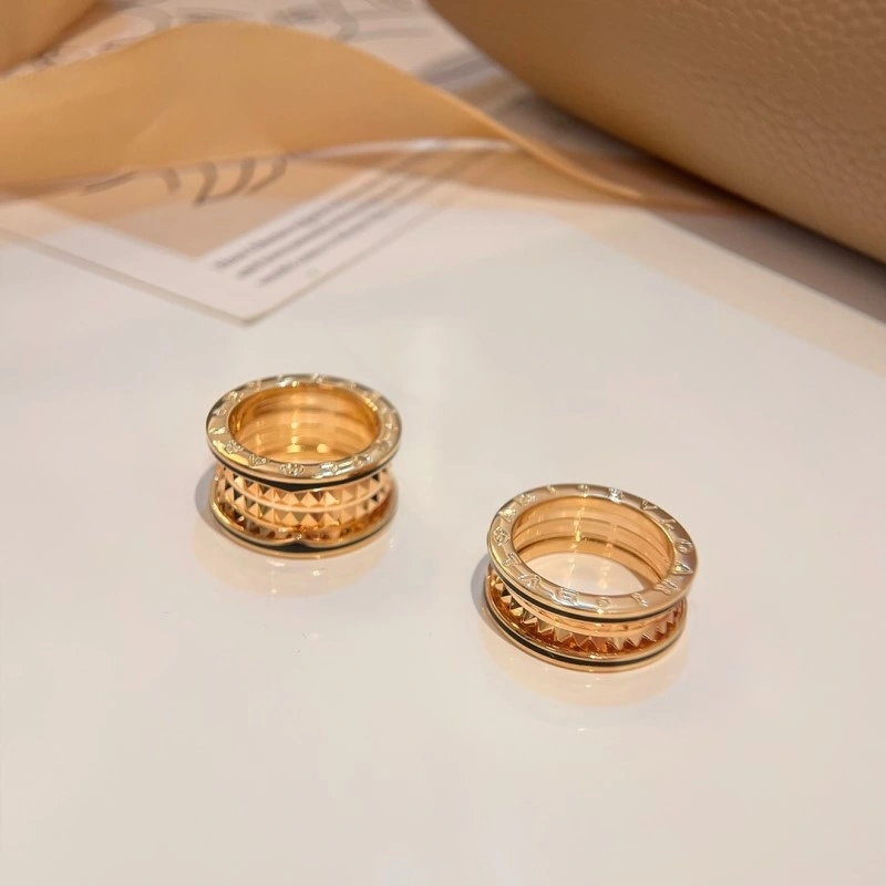 Budget-friendly Bvlgari Rings