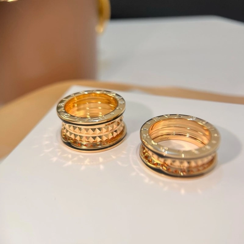 Budget-friendly Bvlgari Rings