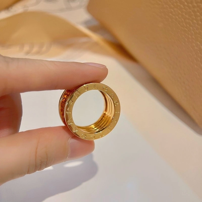 Budget-friendly Bvlgari Rings