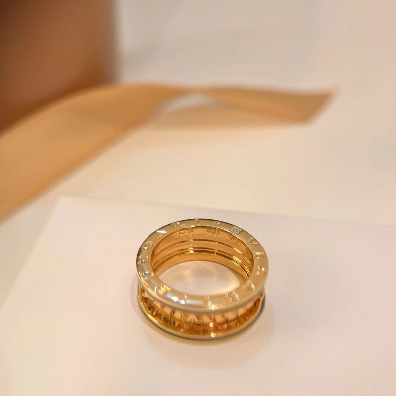 Budget-friendly Bvlgari Rings