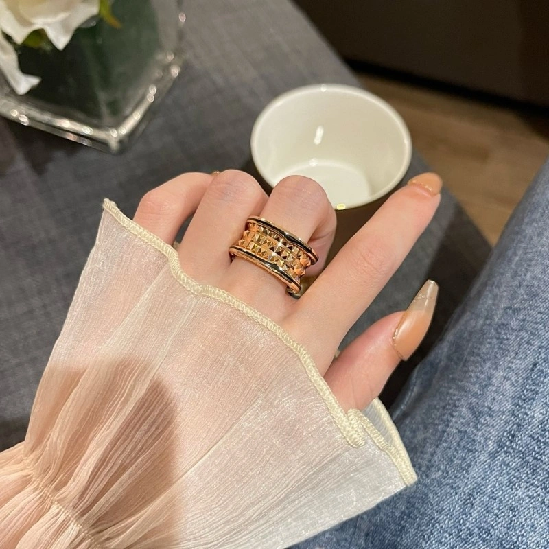Budget-friendly Bvlgari Rings