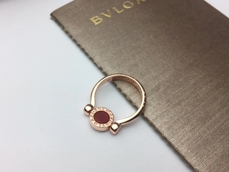 Cut-rate Bvlgari Rings