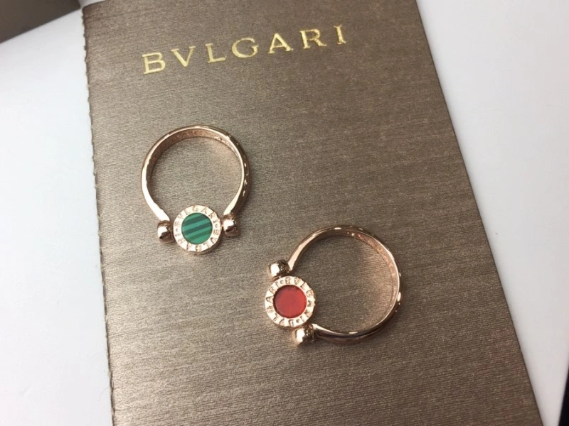 Cut-rate Bvlgari Rings