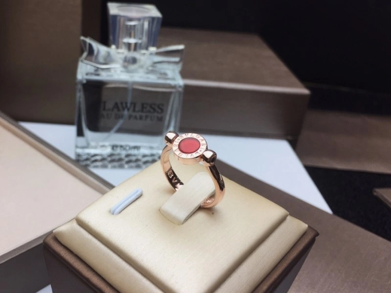 Cut-rate Bvlgari Rings