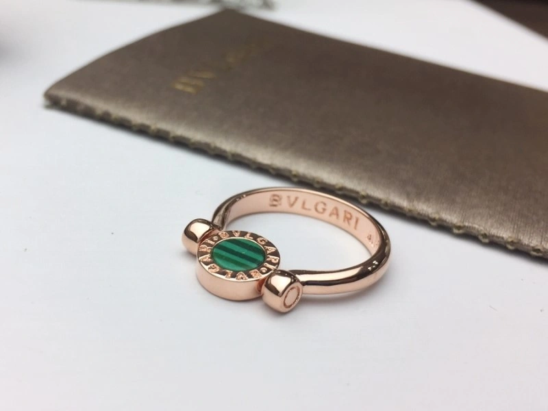 Cut-rate Bvlgari Rings