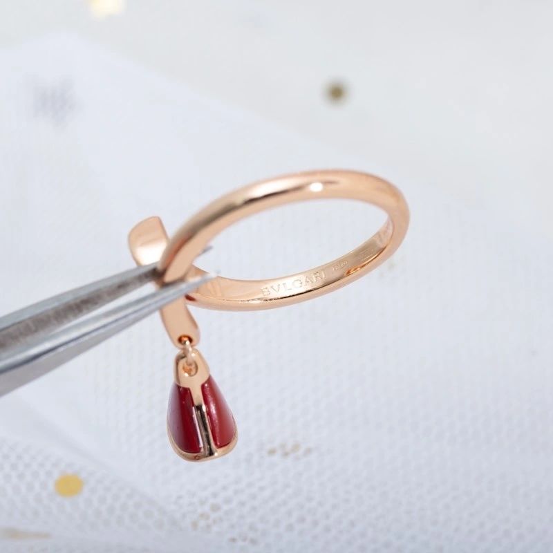 Economical Bvlgari Rings