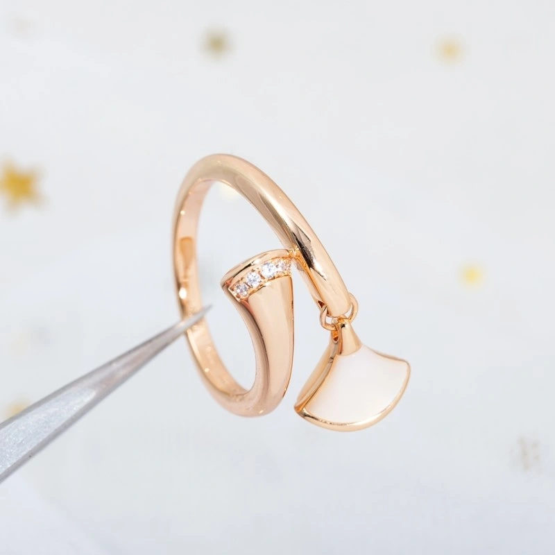 Inexpensive Bvlgari Rings