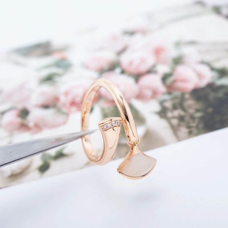 Inexpensive Bvlgari Rings