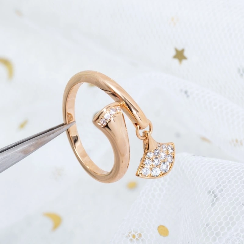 Bvlgari Rings