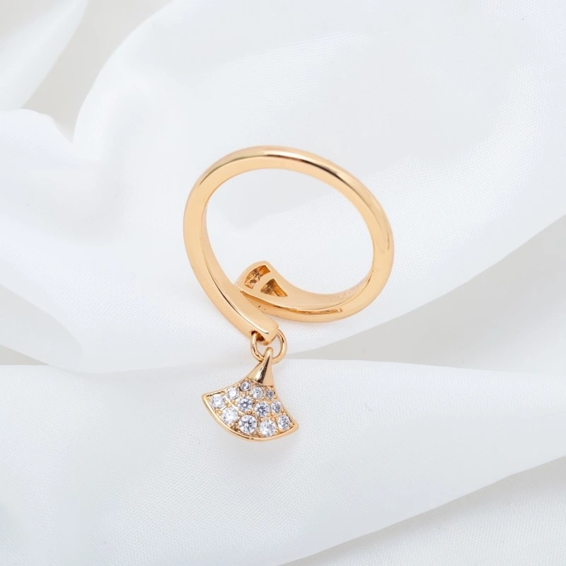 Low-cost Bvlgari Rings