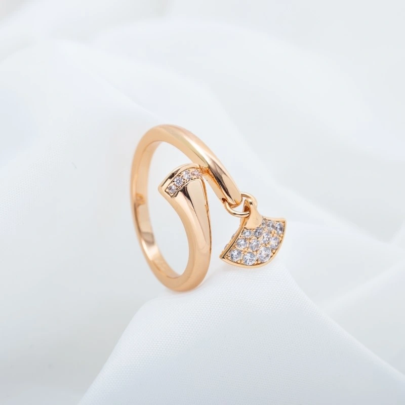 Low-cost Bvlgari Rings