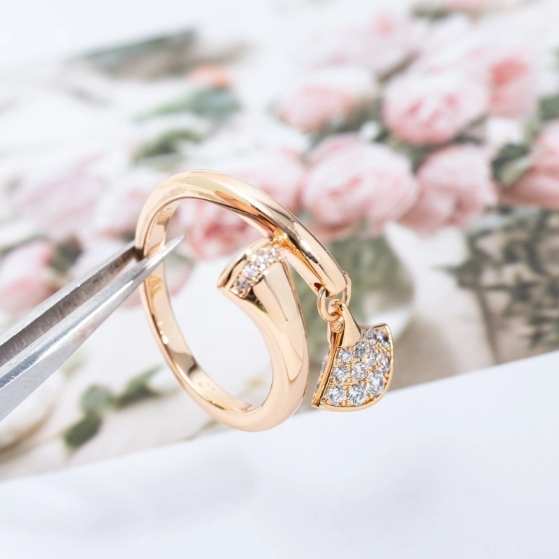 Low-cost Bvlgari Rings