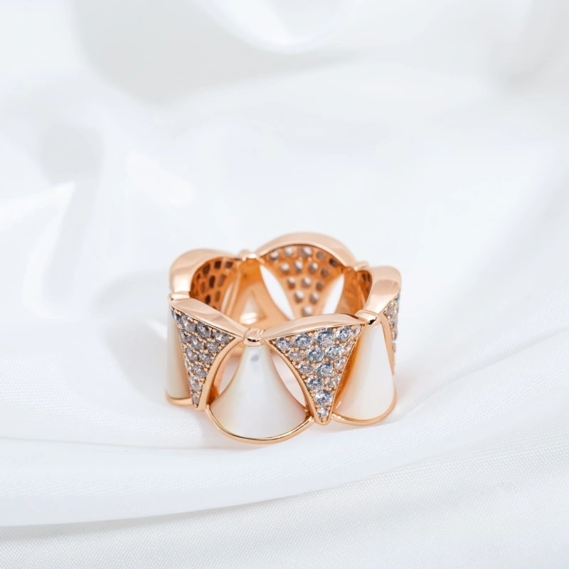 Bvlgari Rings
