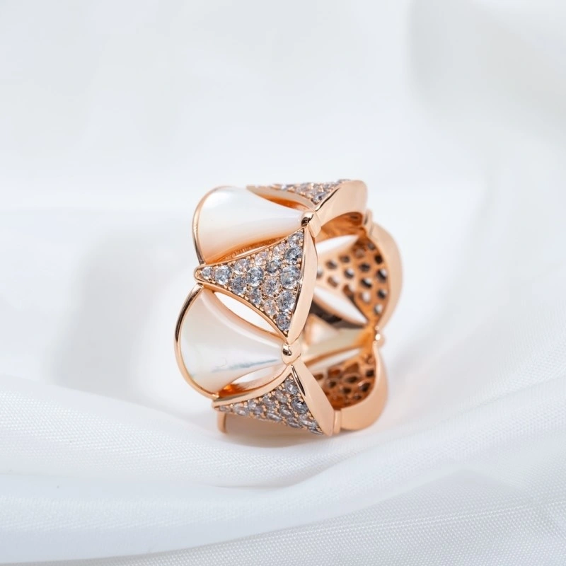 Accurate model Bvlgari Rings