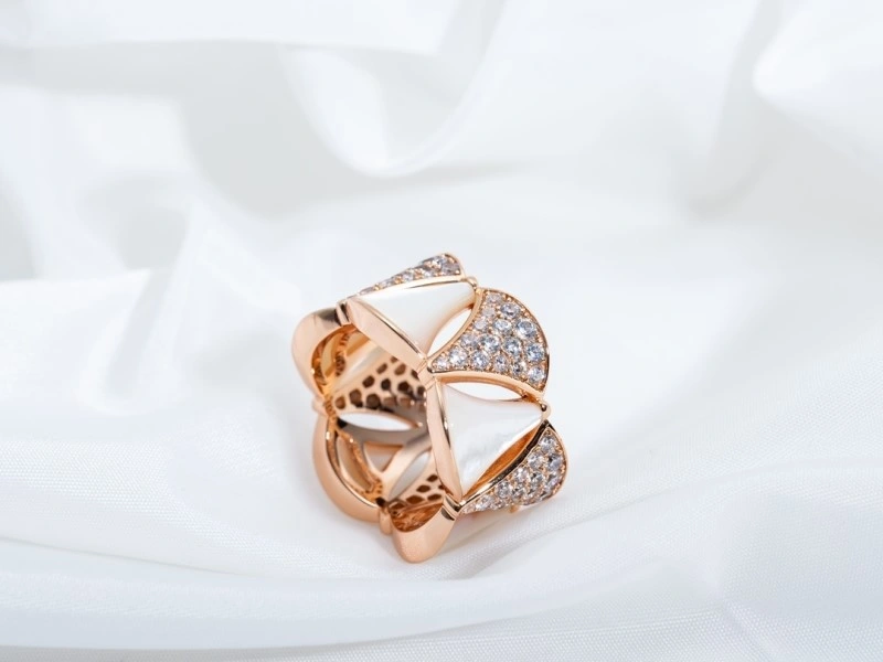 Accurate model Bvlgari Rings