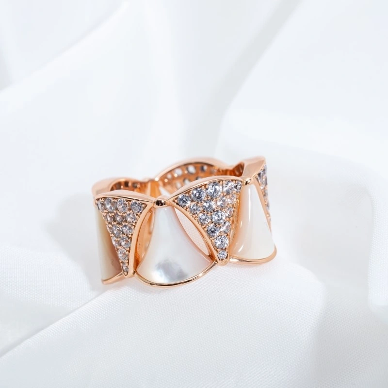 Accurate model Bvlgari Rings