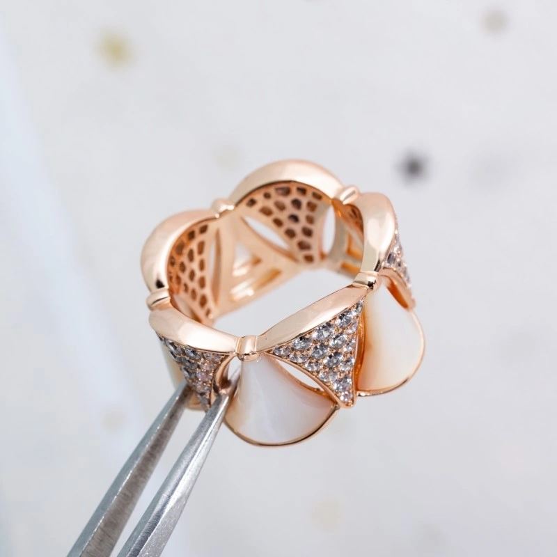 Accurate model Bvlgari Rings