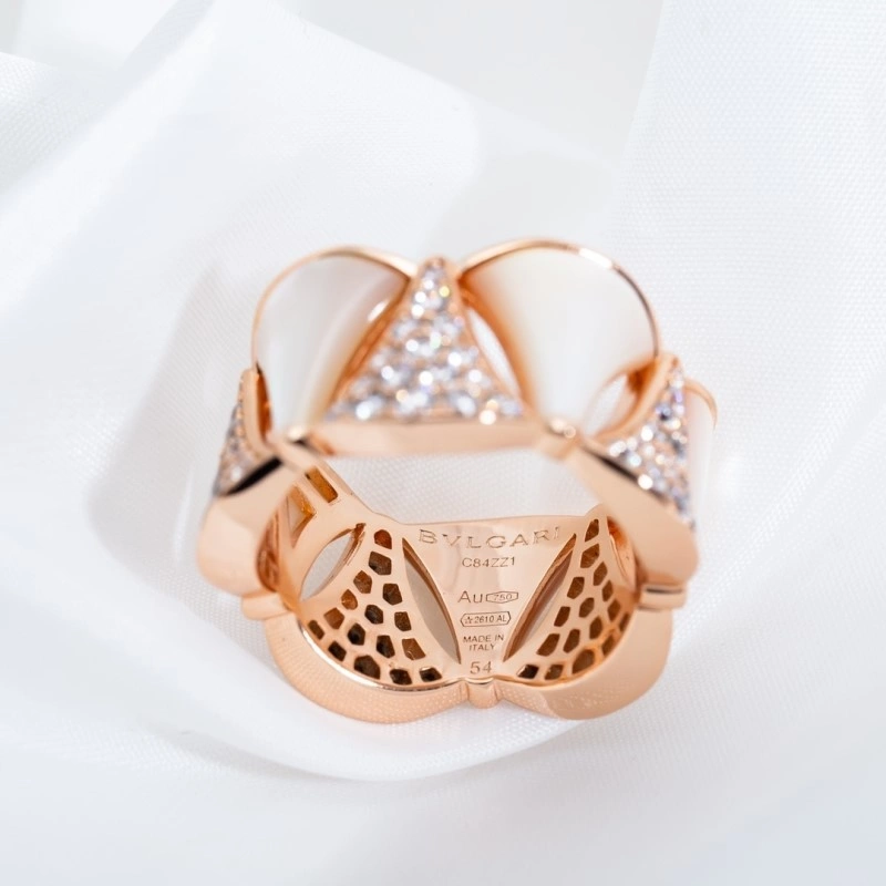 Accurate model Bvlgari Rings