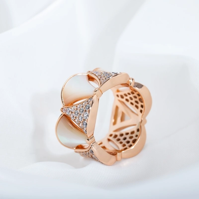 Accurate model Bvlgari Rings