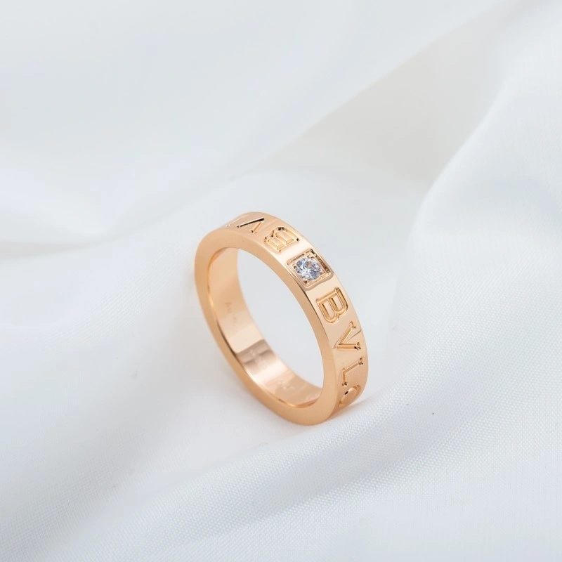 Bvlgari Rings