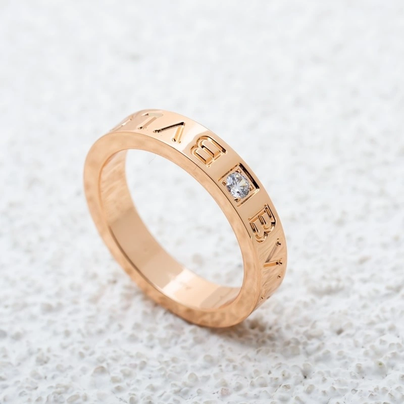 Inexpensive Bvlgari Rings