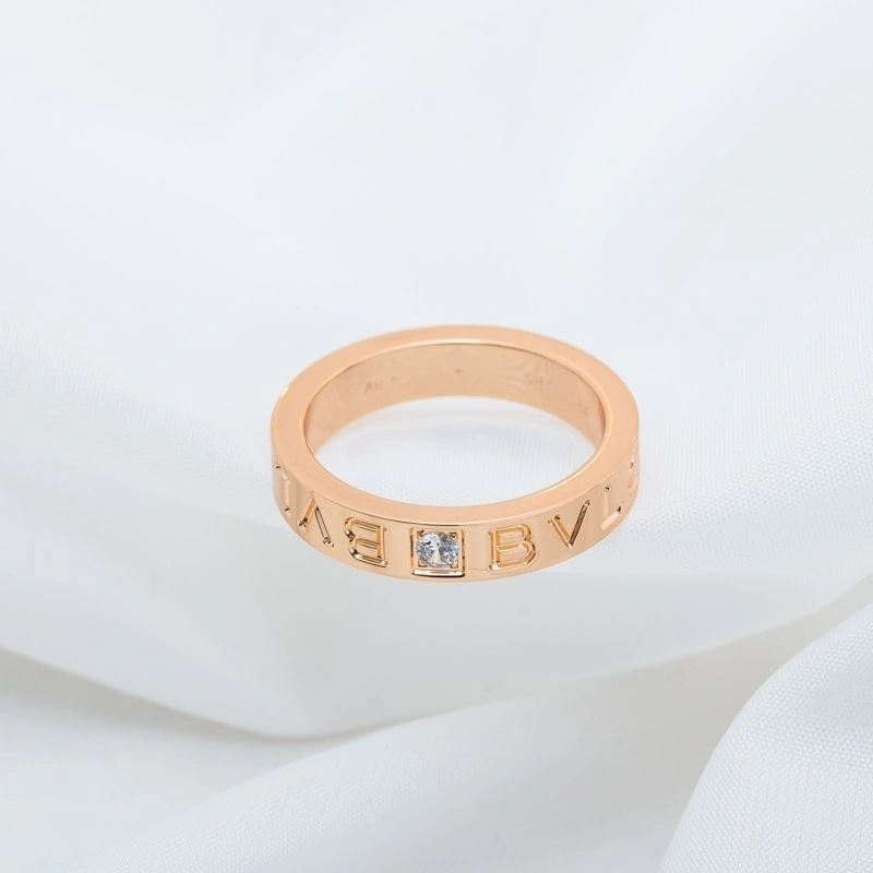 Inexpensive Bvlgari Rings