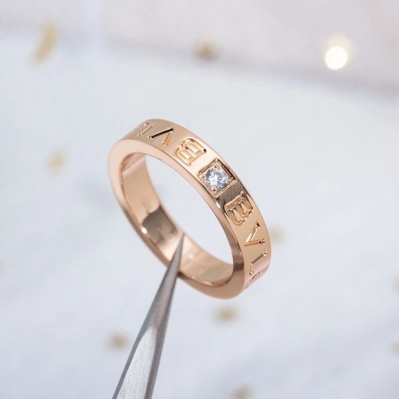 Inexpensive Bvlgari Rings