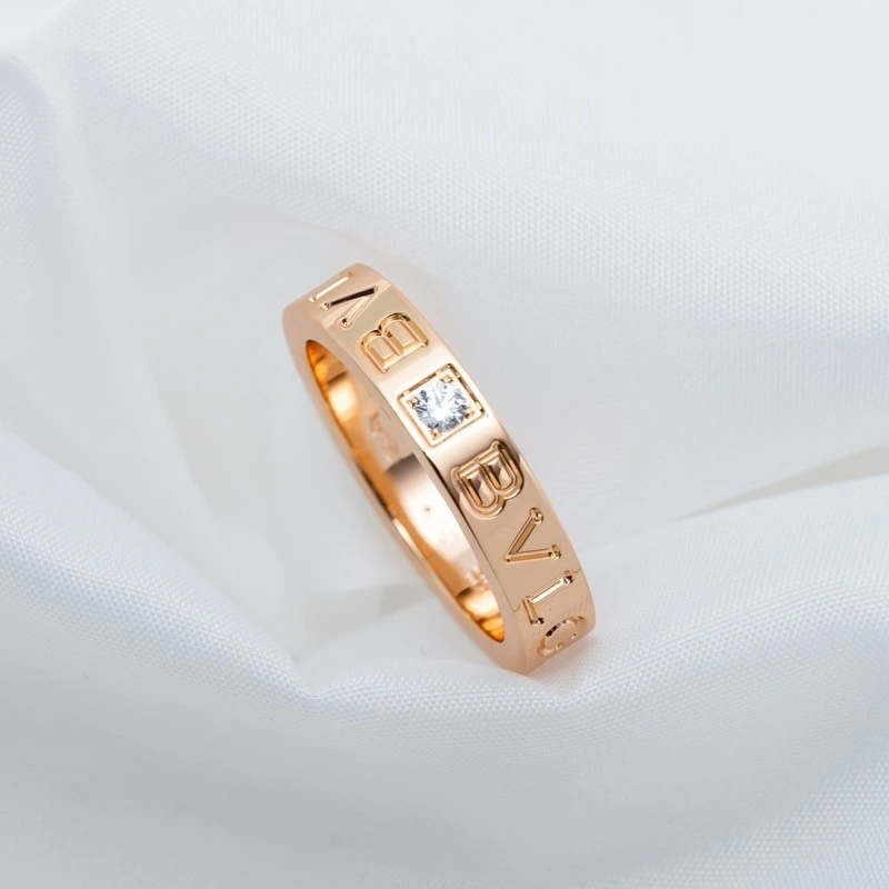 Inexpensive Bvlgari Rings