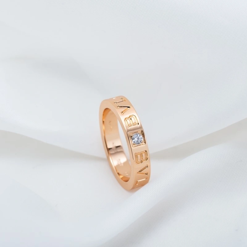 Inexpensive Bvlgari Rings
