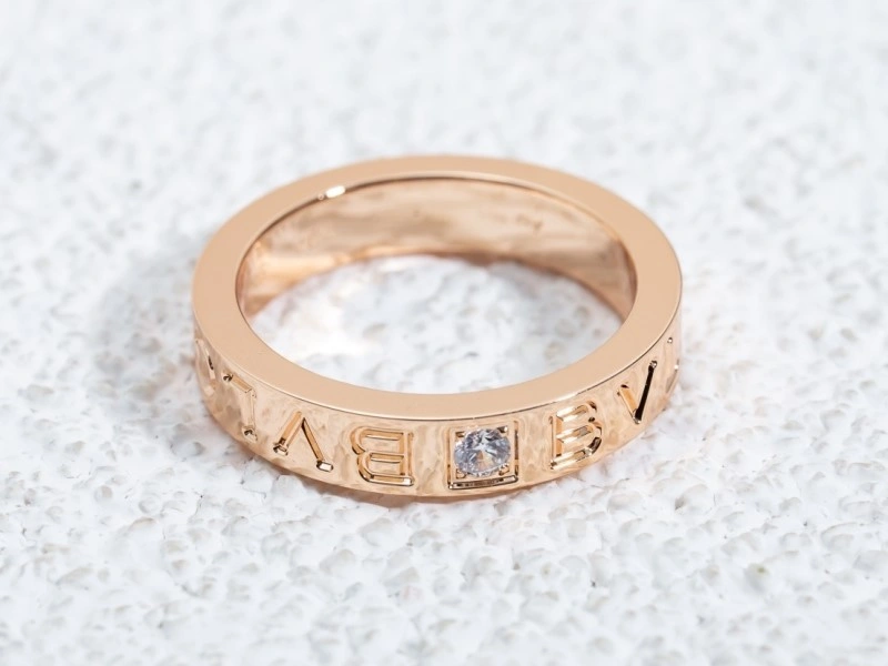 Inexpensive Bvlgari Rings