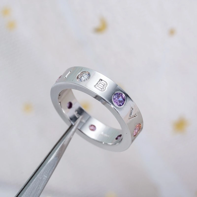 Accurate model Bvlgari Rings