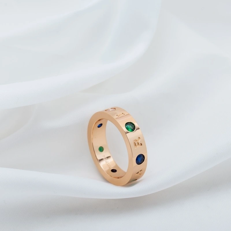 Bvlgari Rings
