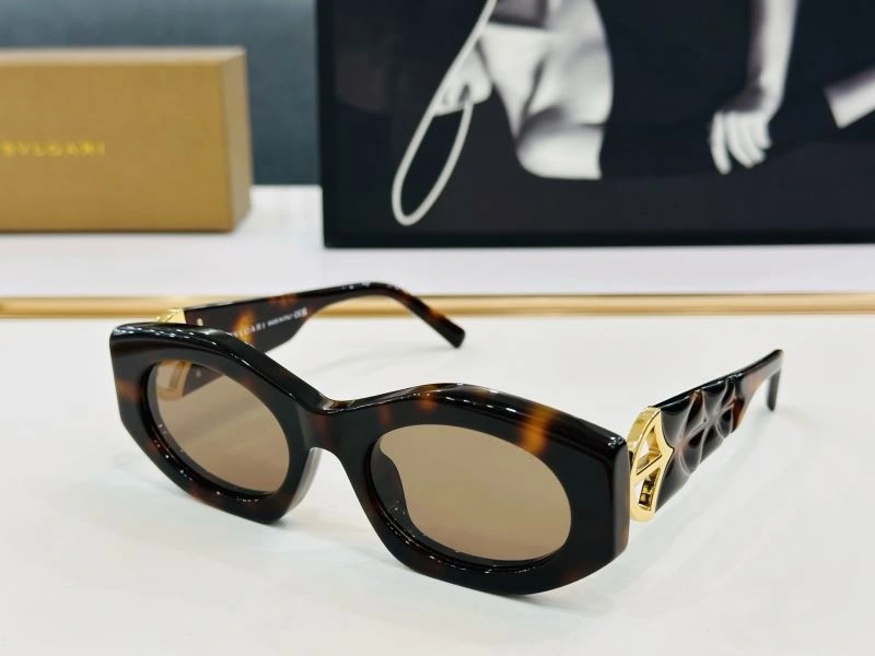 1:1 copy Bvlgari Sunglasses