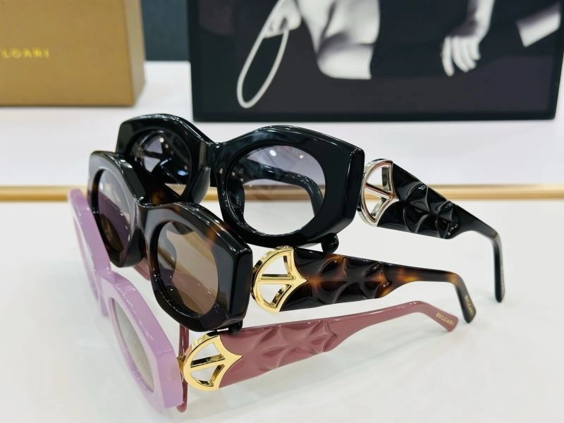 1:1 copy Bvlgari Sunglasses