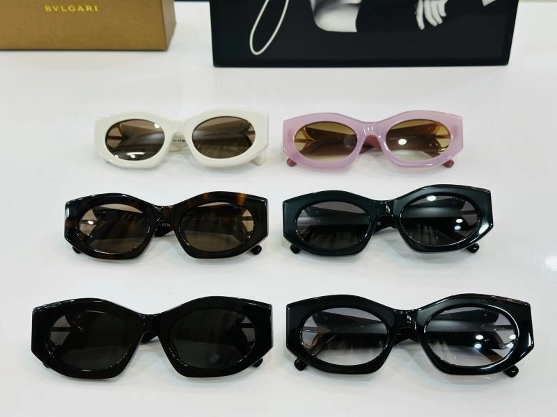 1:1 copy Bvlgari Sunglasses