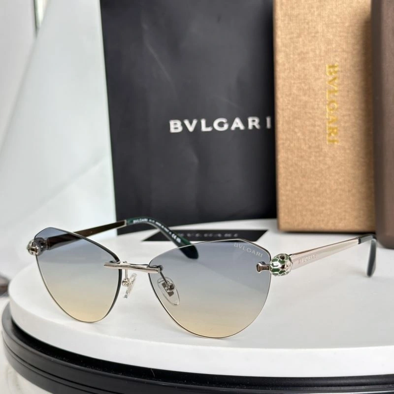 Official Bvlgari Sunglasses