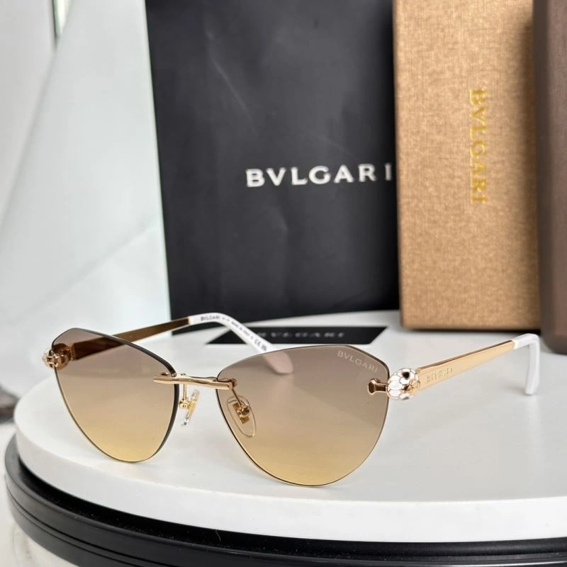 Official Bvlgari Sunglasses
