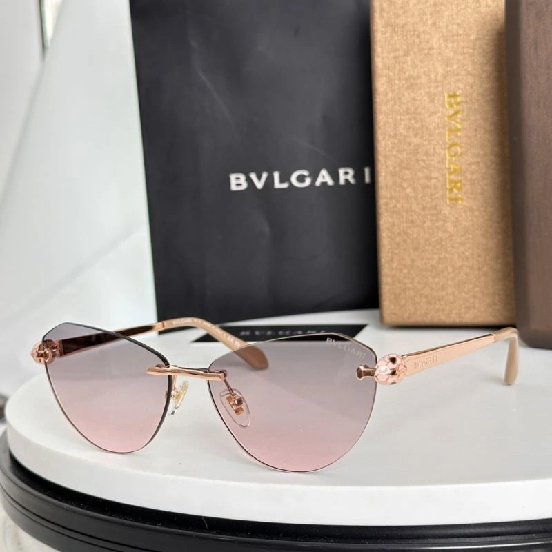 Official Bvlgari Sunglasses