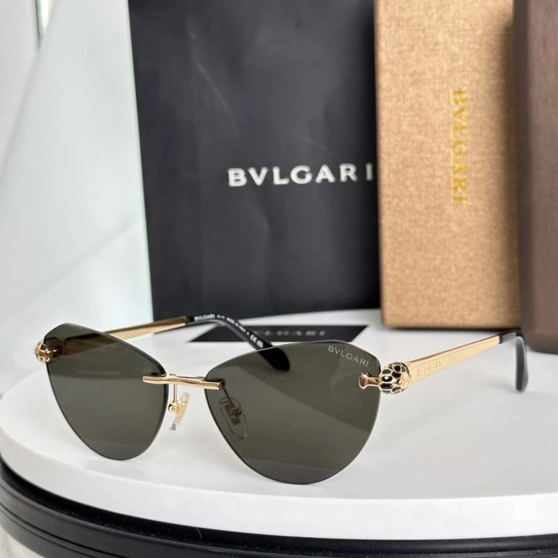 Official Bvlgari Sunglasses