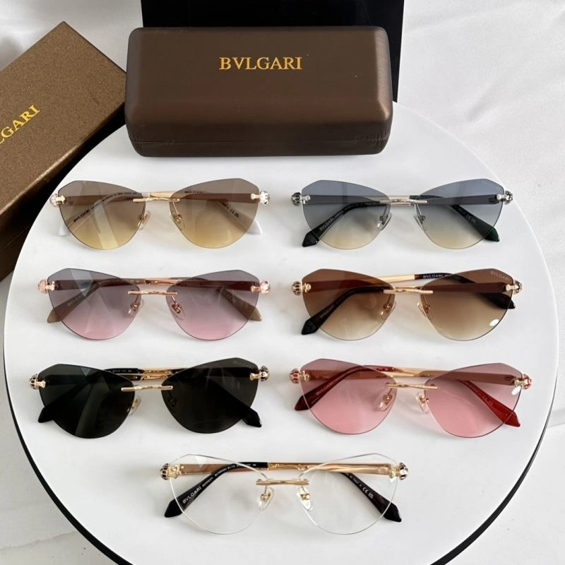 Official Bvlgari Sunglasses