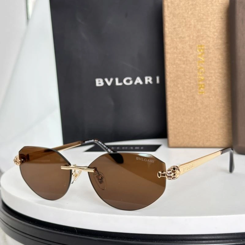 Genuine Bvlgari Sunglasses